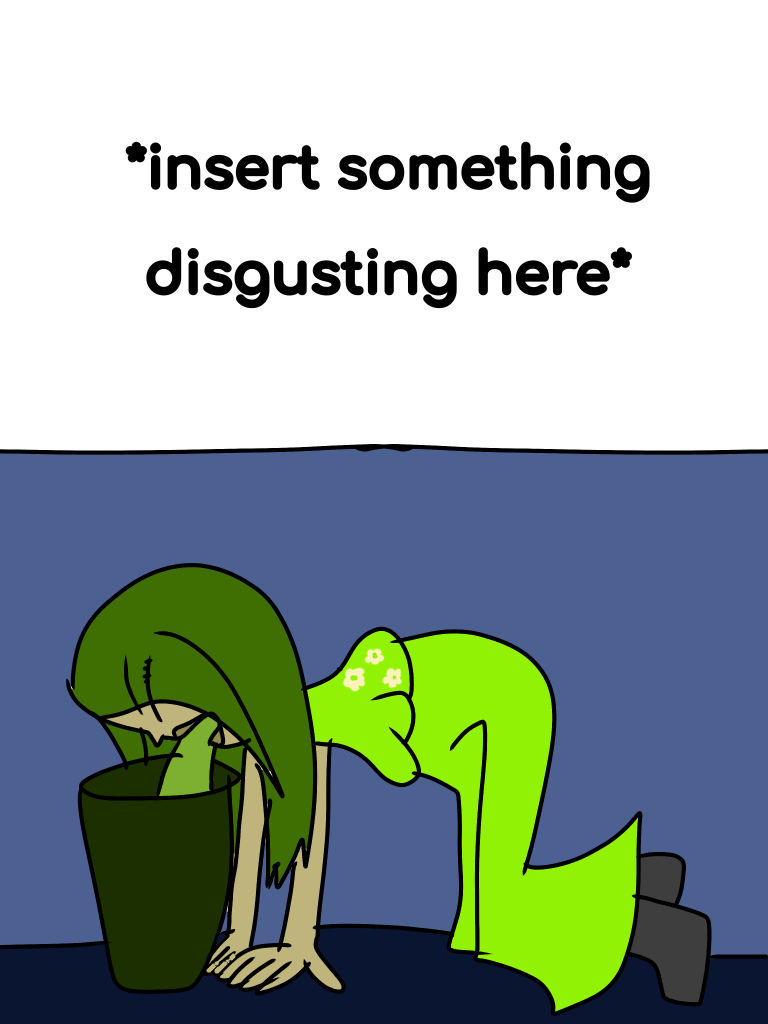 What Makes Giovanni Feel Sick Meme By Lyteandronic On Deviantart