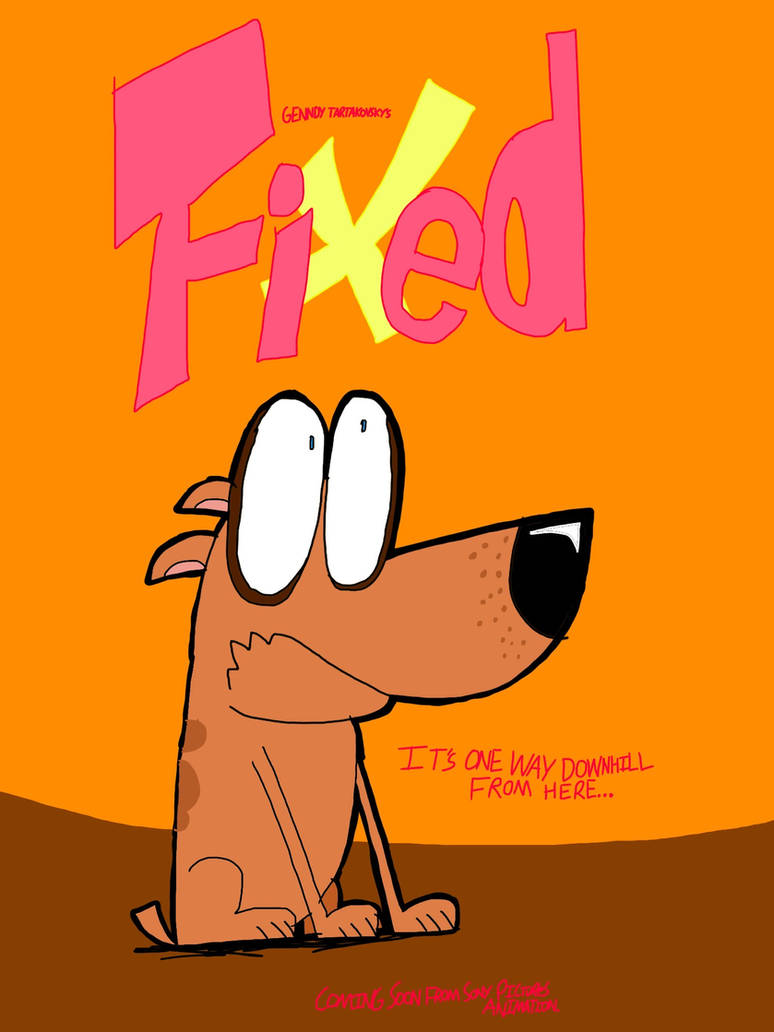 Fixed poster (my version) by JSKTPR on DeviantArt Fixed poster (my version) by JSKTPR on DeviantArt