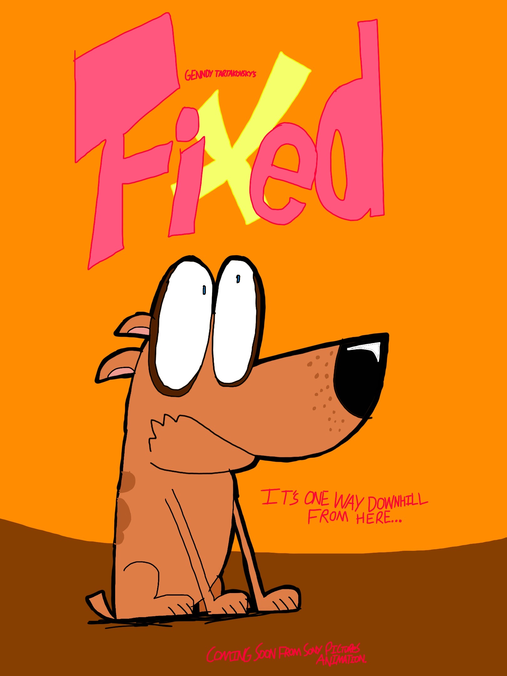 Fixed poster (my version) by JSKTPR on DeviantArt Fixed poster (my version) by JSKTPR on DeviantArt