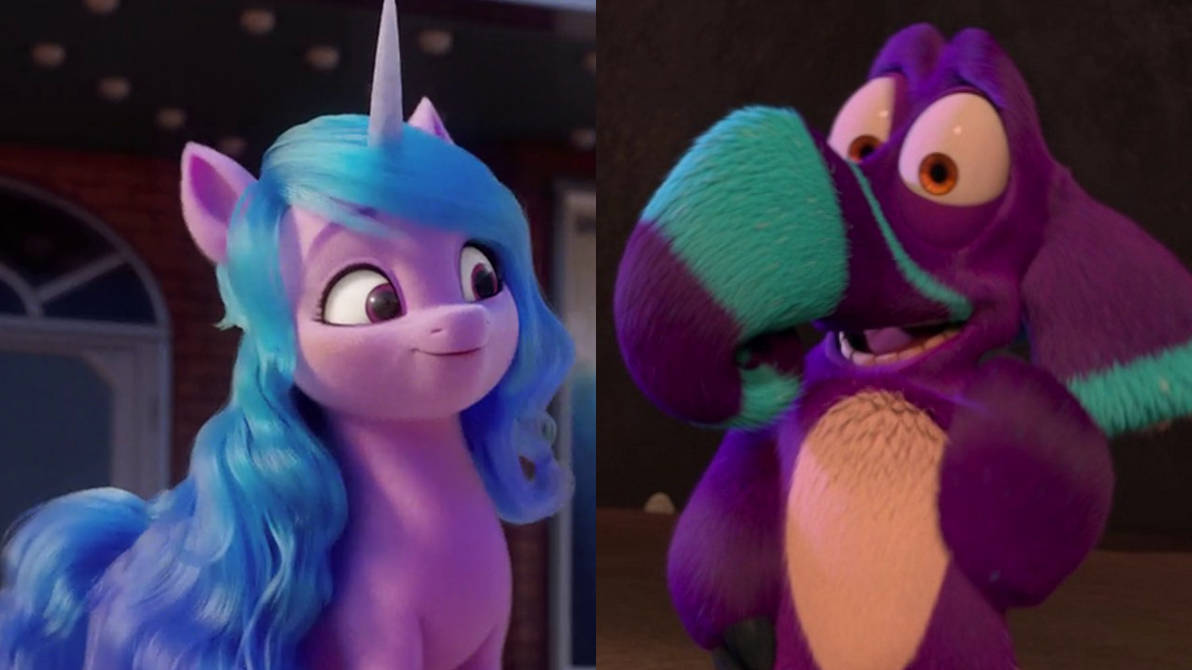 Izzy Moonbow X Dave Nestrian by TerrificTitoHR on DeviantArt Izzy Moonbow X Dave Nestrian by TerrificTitoHR on DeviantArt
