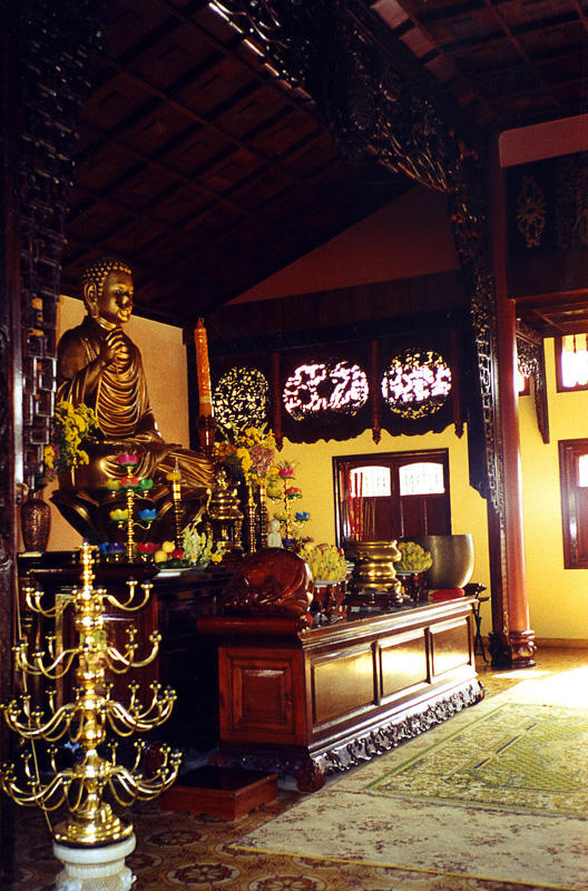 Inside a pagoda by Anantaphoto on DeviantArt