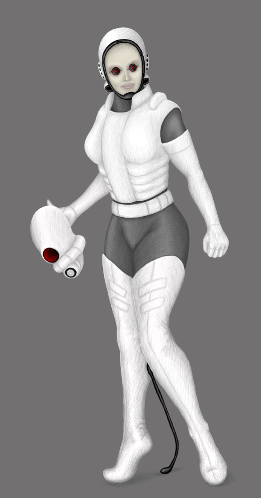 Combine Assassin Unreleased In Half Life 2 By Leshko Lyutich On