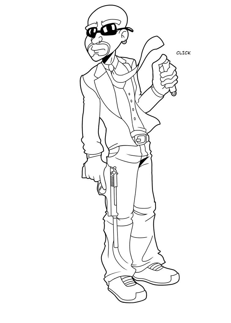 Badass Assassin by roflwaffle07 on DeviantArt