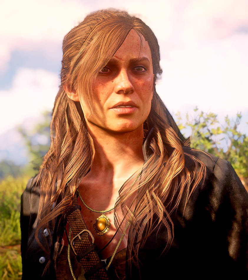 Sadie Adler By Simmeh On Deviantart