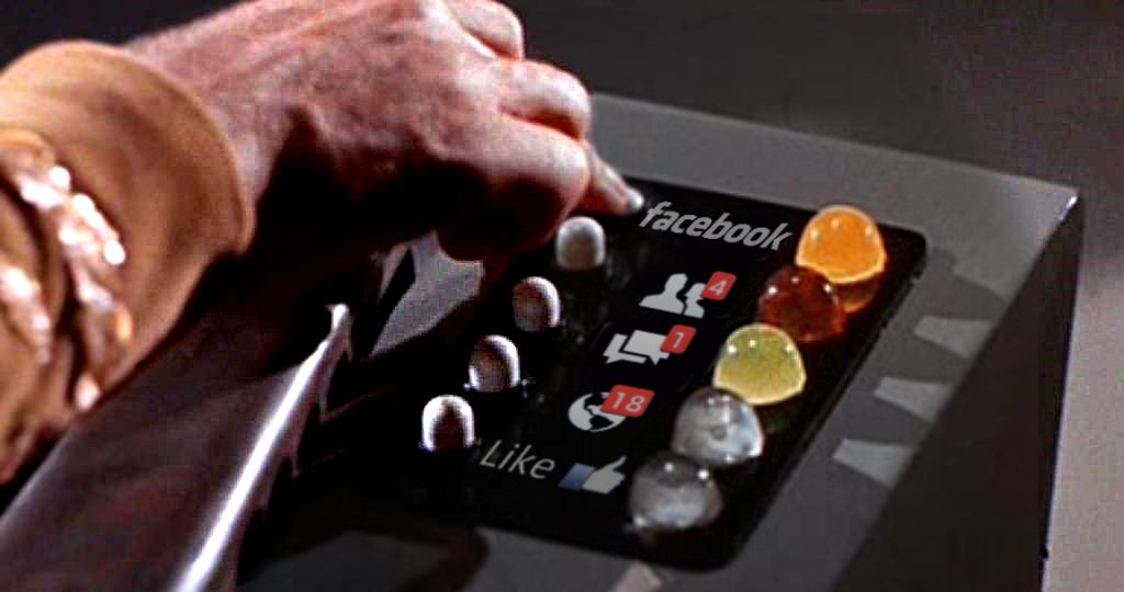 Star Trek Facebook By Brandtk On Deviantart