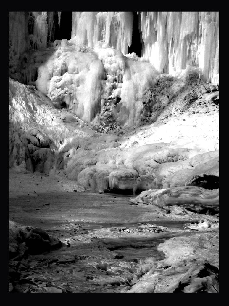Frozen Paradise by mariepb on DeviantArt