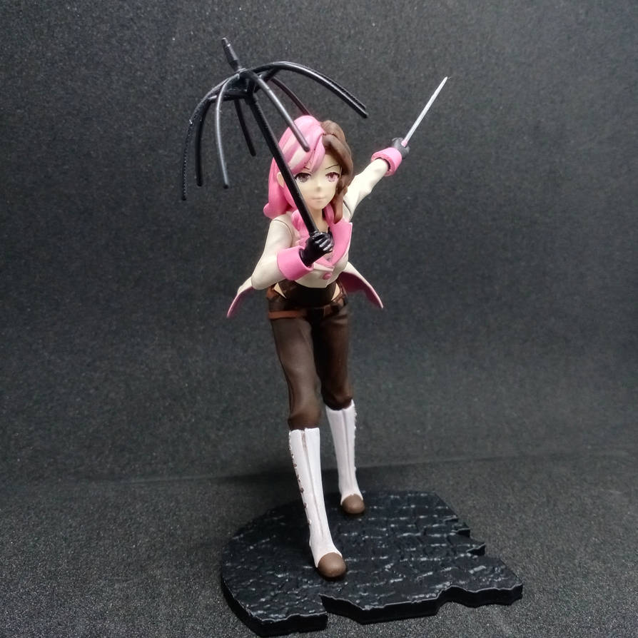 Rwby Neopolitan Comm By Bread Doh On Deviantart