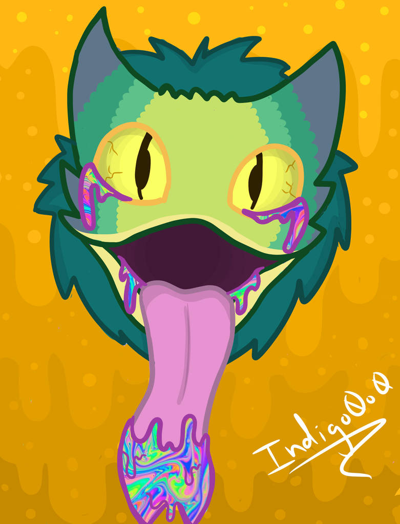 Pukei Pukei By Indigo0o0 On Deviantart