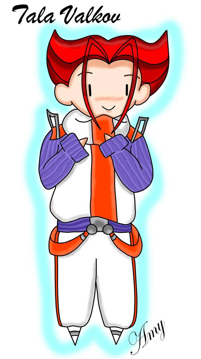 Beyblade Tala Chibi By Amycosplay1 On Deviantart