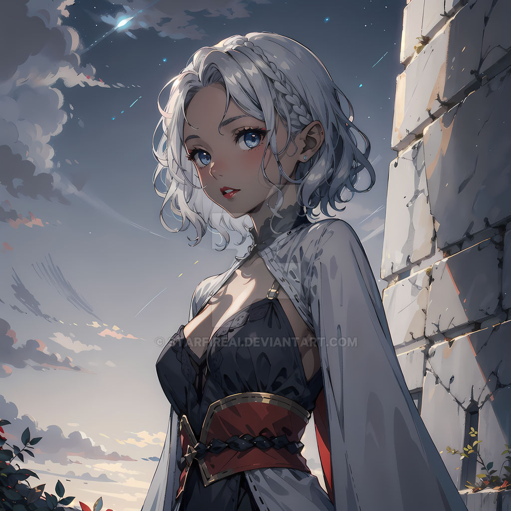 Oc Tina By Starfireai On Deviantart