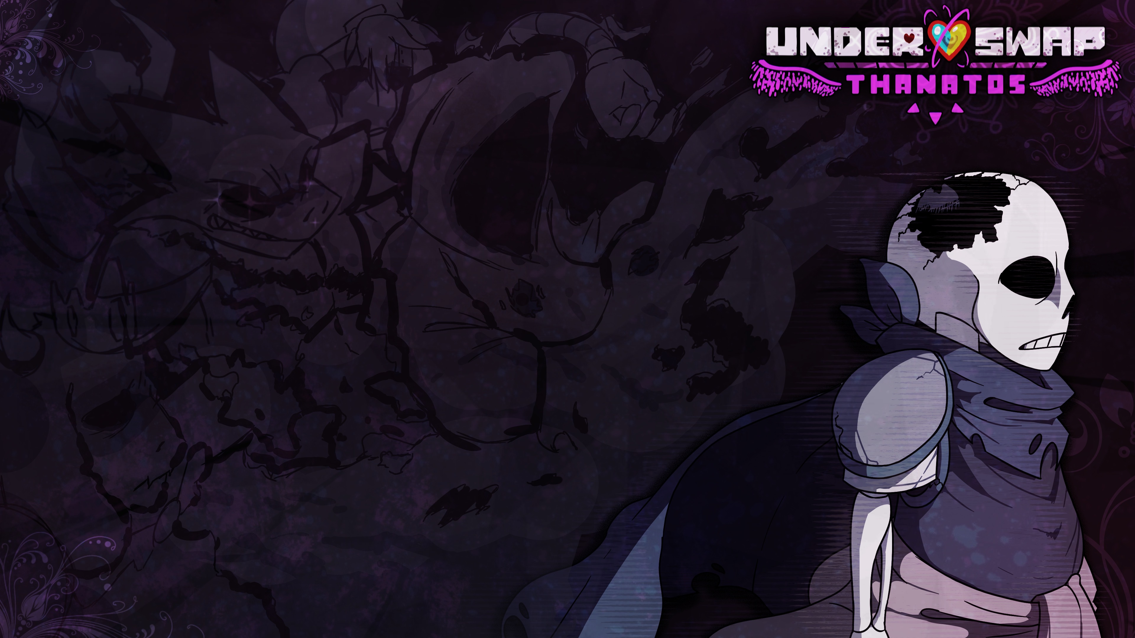 UNDERSWAP : THANATOS Gamejolt Thumbnail by G0ing on DeviantArt UNDERSWAP : THANATOS Gamejolt Thumbnail by G0ing on DeviantArt