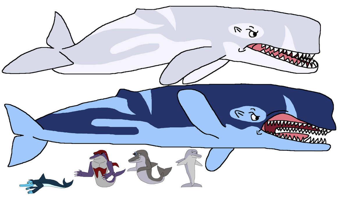 Moby Dicks Team By Christopherbland On Deviantart