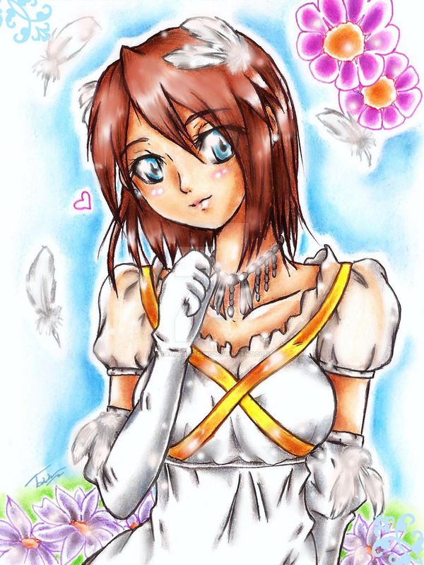 Princess Elise By Tamber Mizuki On Deviantart