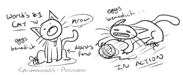 Eggs Benedict 13 By Ariapianissima On Deviantart