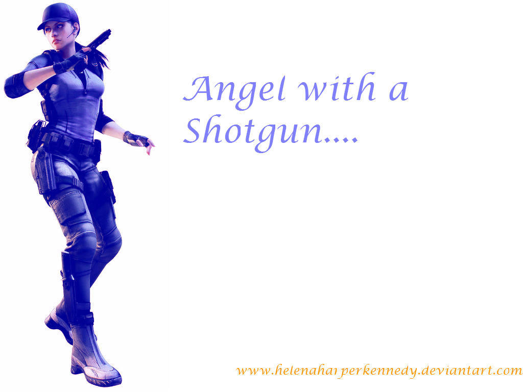 Jill Valentine Wallpaper By Helenaharperkennedy On Deviantart