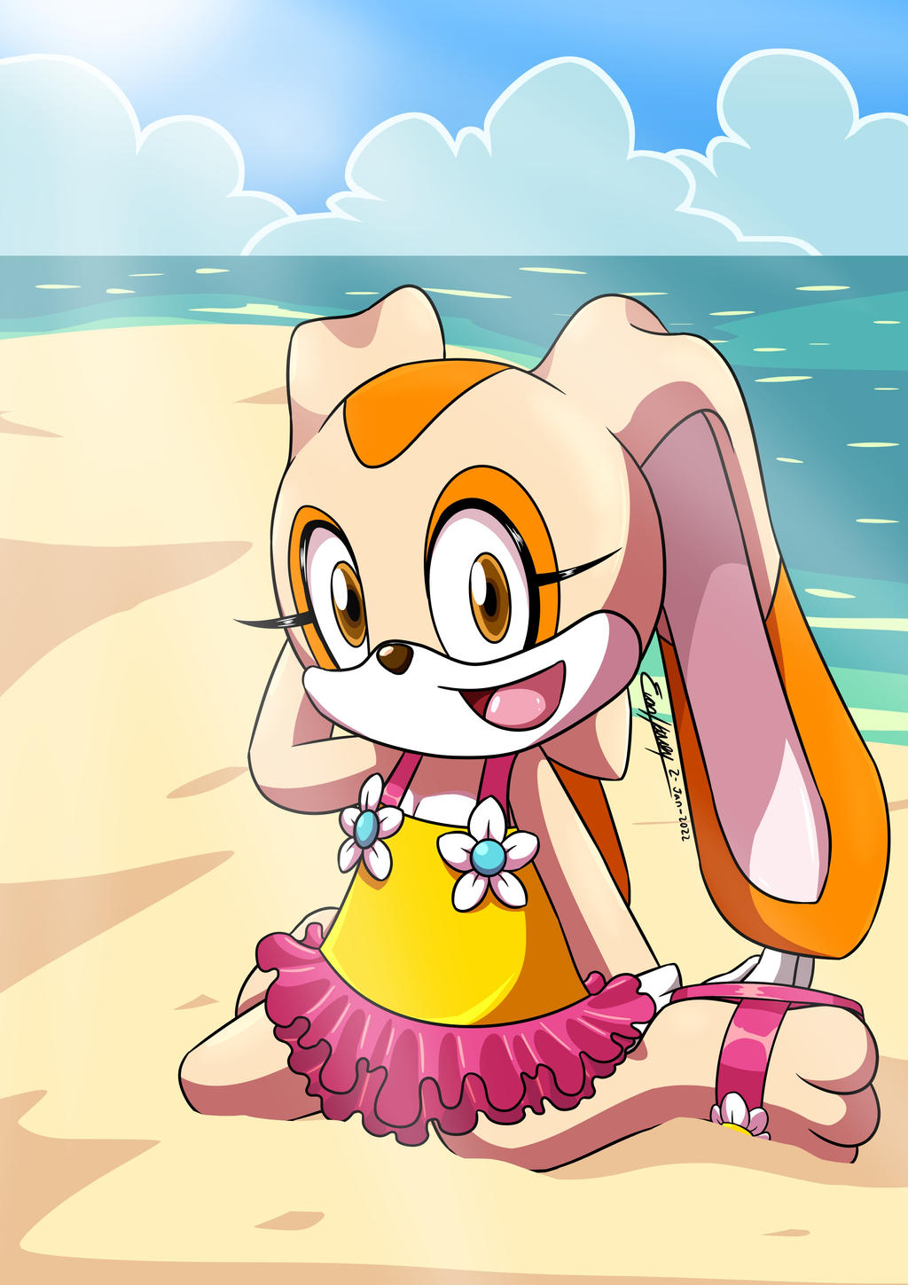 Cream Summer By Evan Harrey On Deviantart