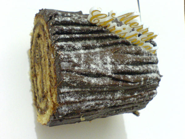 Choc-O-Log by WaZzUpGaL on DeviantArt