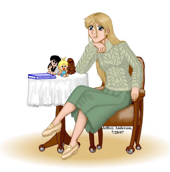 Gabrielle by SailorEnergy on DeviantArt