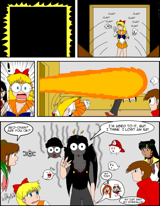 Janma Burning Surprise By Sailorenergy On Deviantart