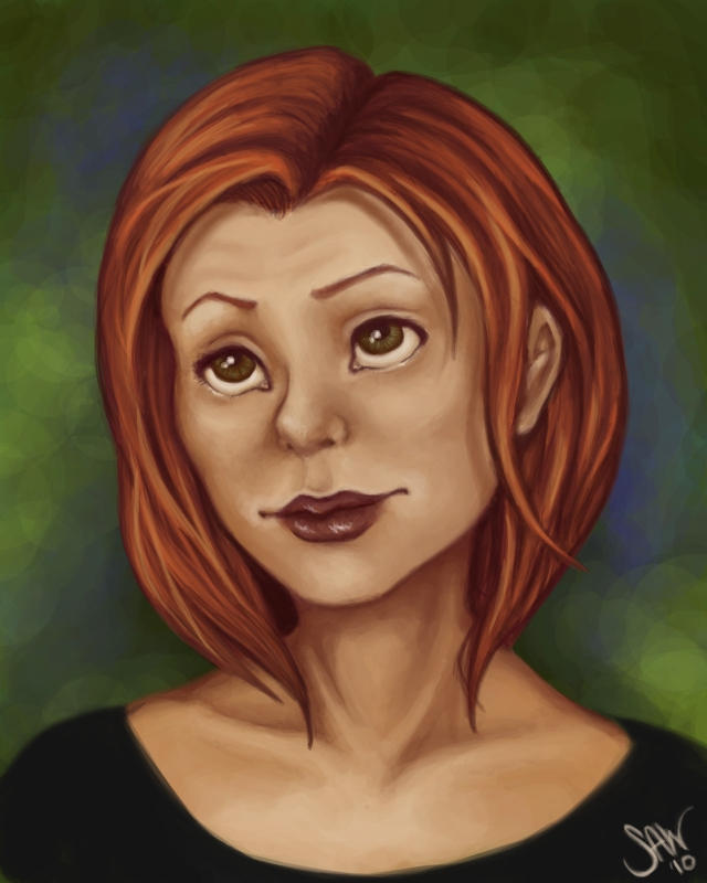 Willow Rosenberg By Schatz Pwns On Deviantart