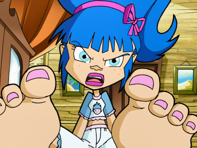 Sapphire Trollzawas Feet 3 By Jillybob123 On Deviantart