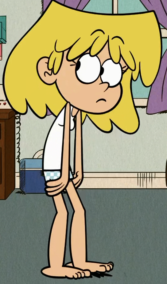 Lori Louds Feet 13 By Jillybob123 On Deviantart