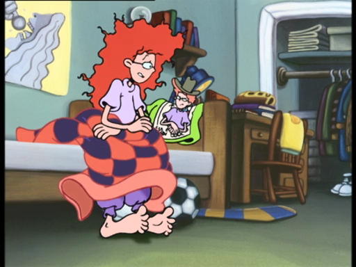 Pepper Ann Pearsons Feet 9 By Jillybob123 On Deviantart