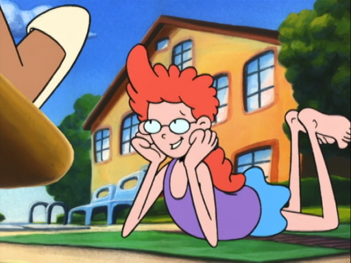 Pepper Ann Pearsons Feet 11 By Jillybob123 On Deviantart