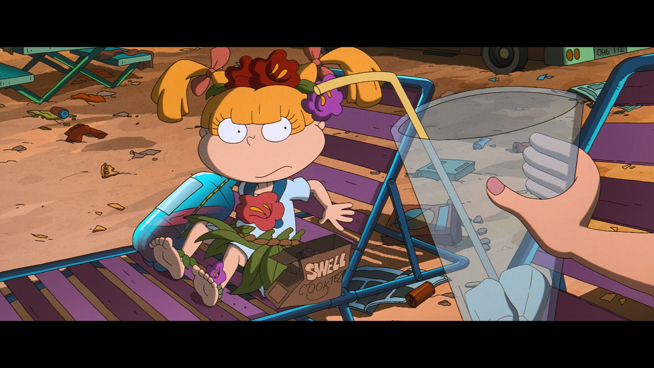 Angelica Pickles Feet 7 By Jillybob123 On Deviantart