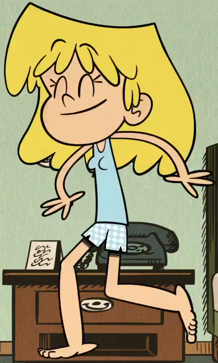 Lori Louds Feet 26 By Jillybob123 On Deviantart