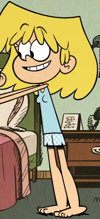 Lori Louds Feet 27 By Jillybob123 On Deviantart