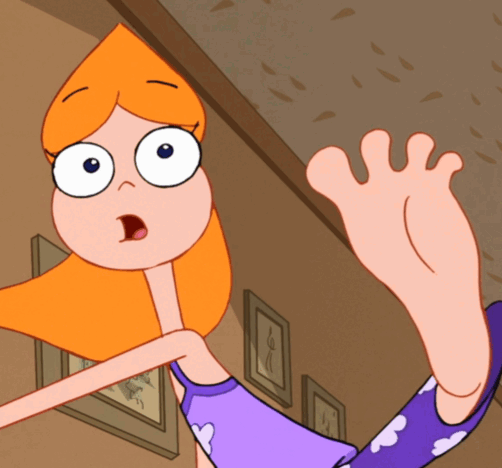 Candace Flynns Sexy Foot By Jillybob123 On Deviantart