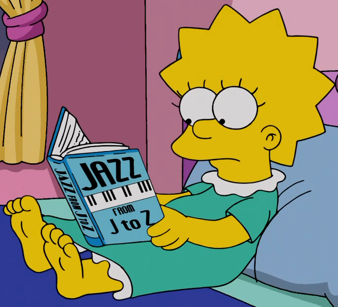 Lisa Simpsons Feet 11 By Jillybob123 On Deviantart