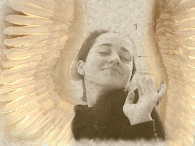Angels are here VI by ComaVoma on DeviantArt