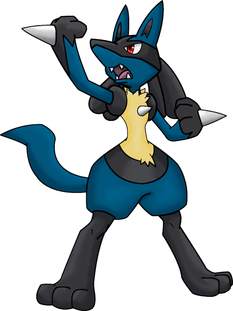 Lucario By Sonicstar21 On Deviantart