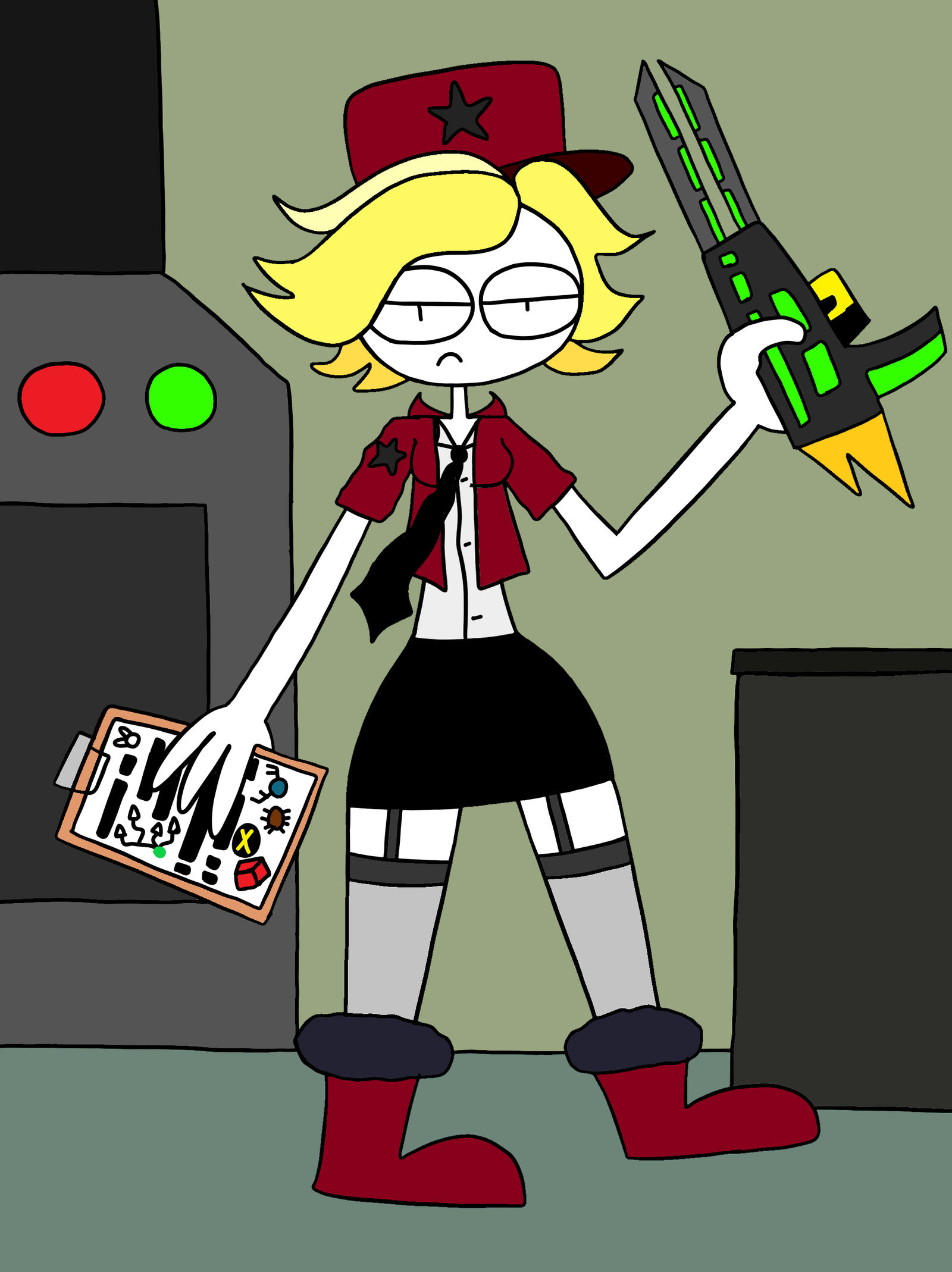 LVA-tober day 11: Unpaid Redactions by creating-creator on DeviantArt LVA-tober day 11: Unpaid Redactions by creating-creator on DeviantArt
