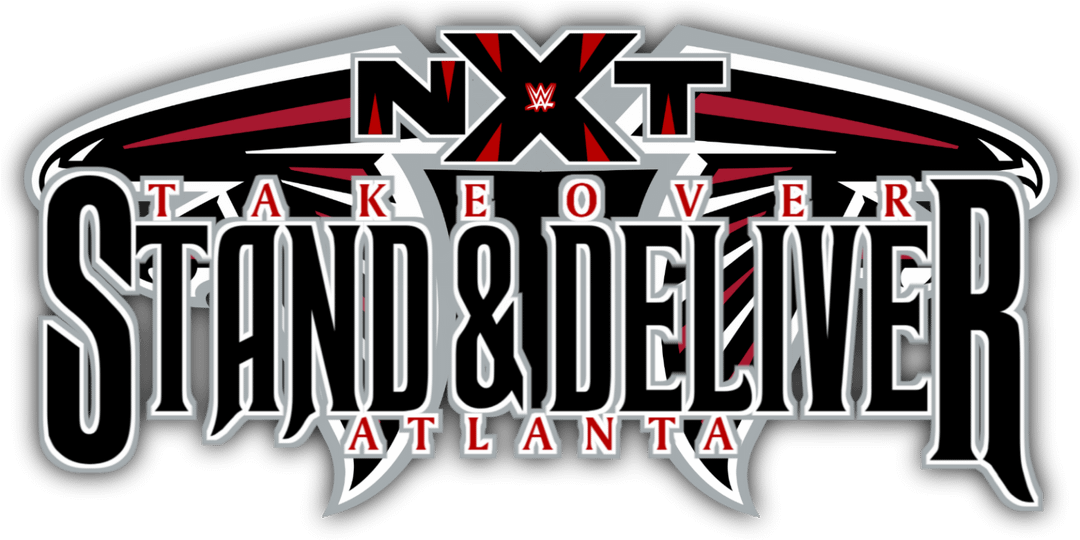 Nxt Stand And Deliver Atlanta By Dkkdkclw On Deviantart