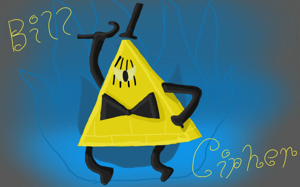 Bill Cipher Gravity Falls By Frustyclaw On Deviantart