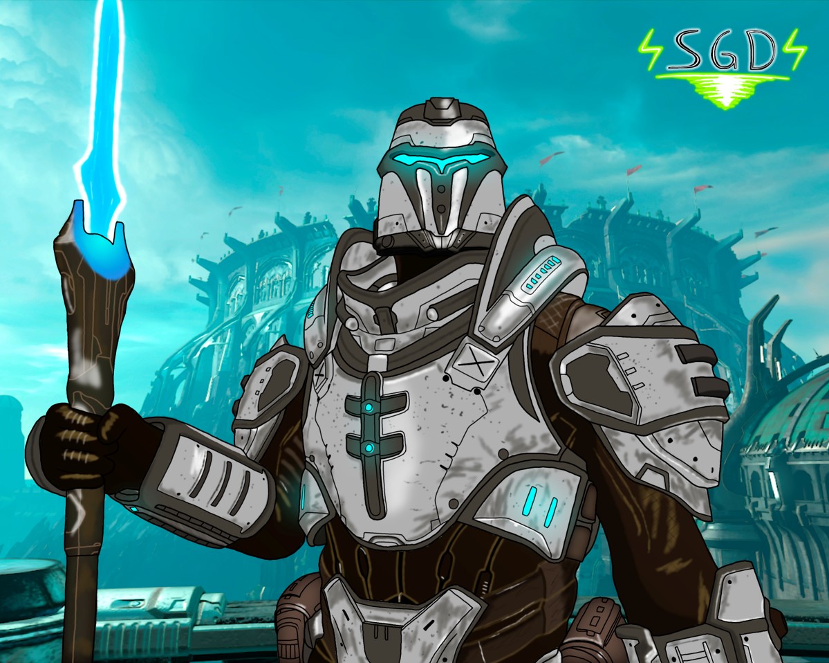 Doom Eternal Night/Knight Sentinel by Benjamin-031 on DeviantArt Doom Eternal Night/Knight Sentinel by Benjamin-031 on DeviantArt