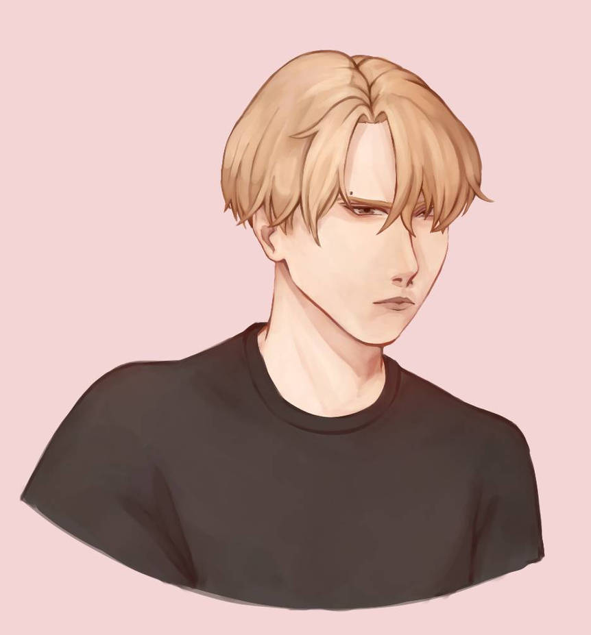 Andrew Minyard By 11neru11 On Deviantart