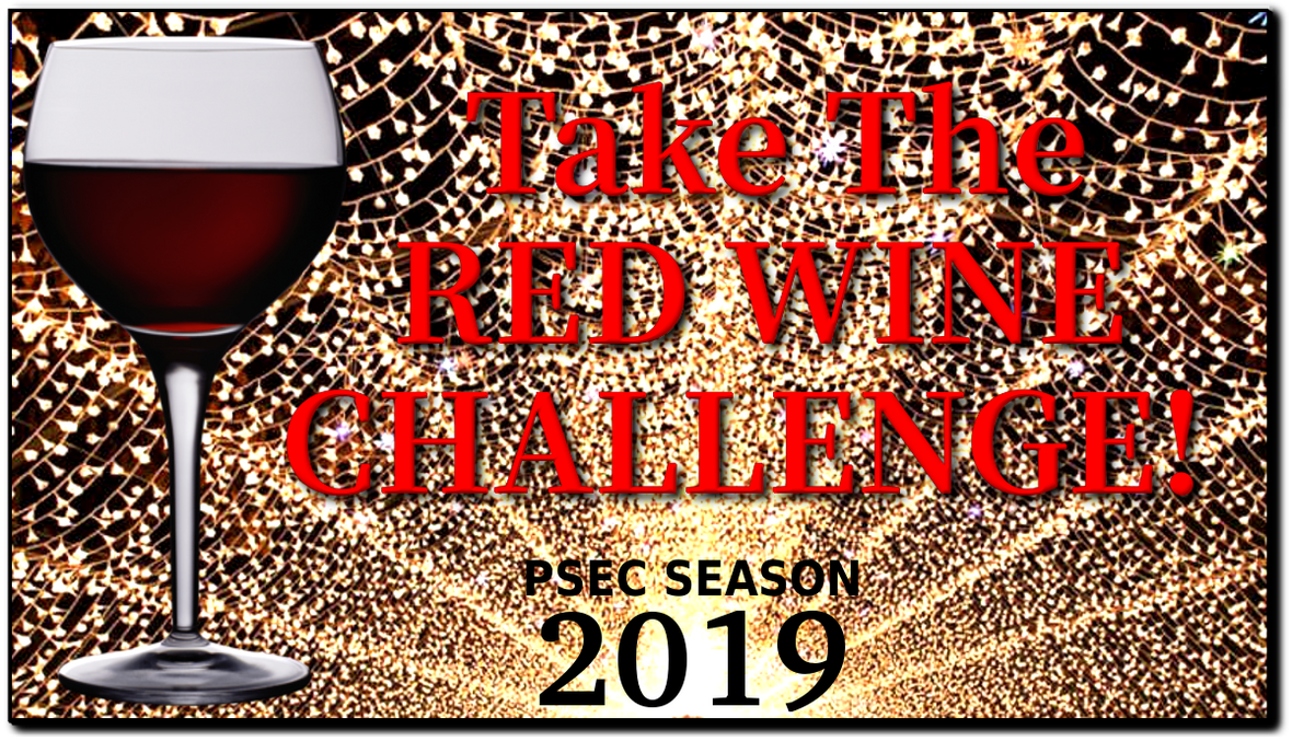 PSEC 2019 Take The RED WINE CHALLENGE! by paradigm-shifting on DeviantArt PSEC 2019 Take The RED WINE CHALLENGE! by paradigm-shifting on DeviantArt