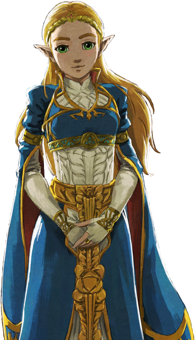 Zelda Botw Png By Hiccelsa1954 On Deviantart