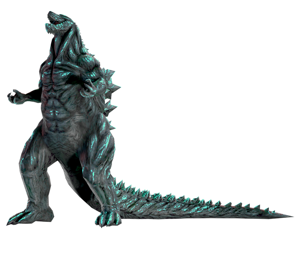 Sfm Godzilla Godzilla Earth Render Version 19 By Hiccelsa1954 On