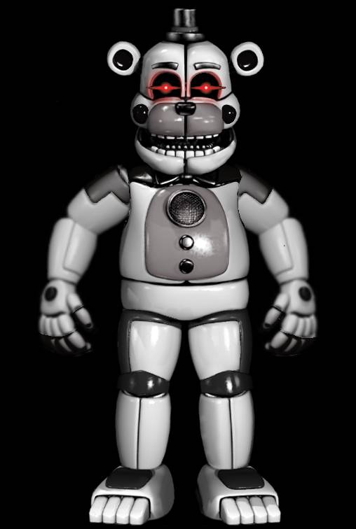 Funtime Freddy The Fourth Closets By 8bitmadox On Deviantart