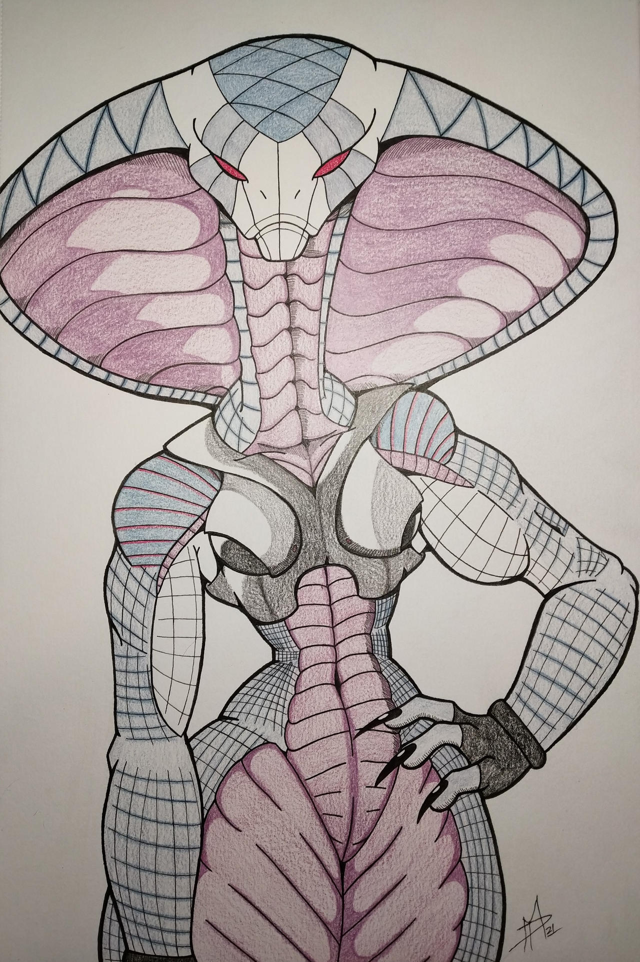 Xcom 2 Viper By Jerichovanburen On Deviantart
