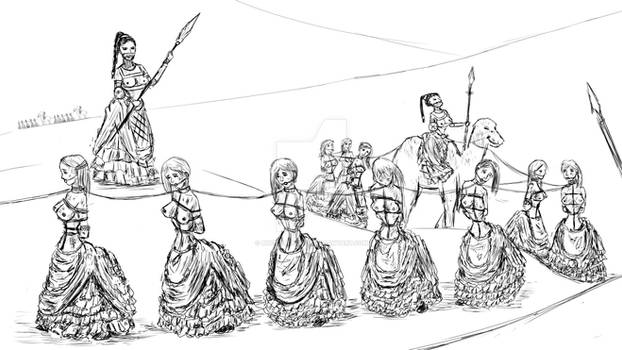 Explore The Best Slavegirlcaravan Art Deviantart