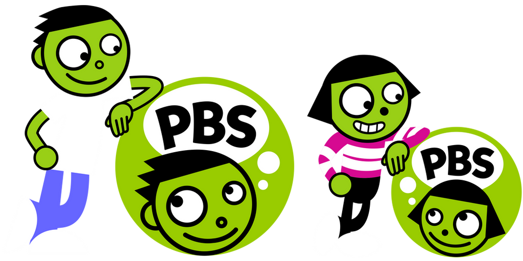 PBSK Digital Art - Dash and Dot with their Logos by AidenBuzzwigs on ... PBSK Digital Art - Dash and Dot with their Logos by AidenBuzzwigs on ...