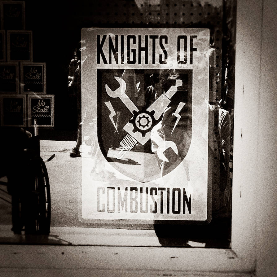 Knights of Combustion by Author-XIV on DeviantArt Knights of Combustion by Author-XIV on DeviantArt