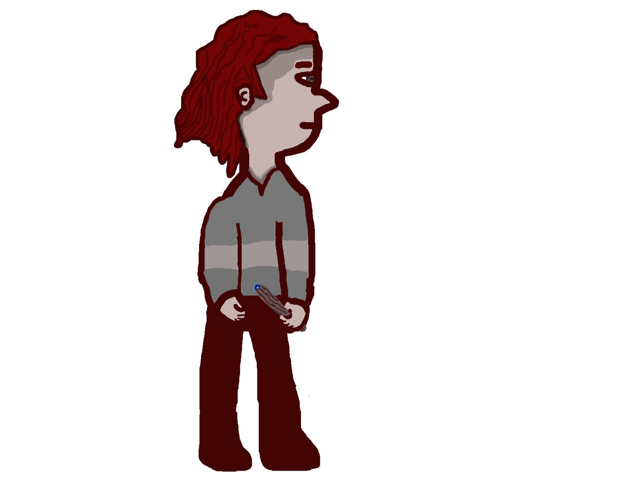 John (First Incarnation) by awesomerek on DeviantArt John (First Incarnation) by awesomerek on DeviantArt