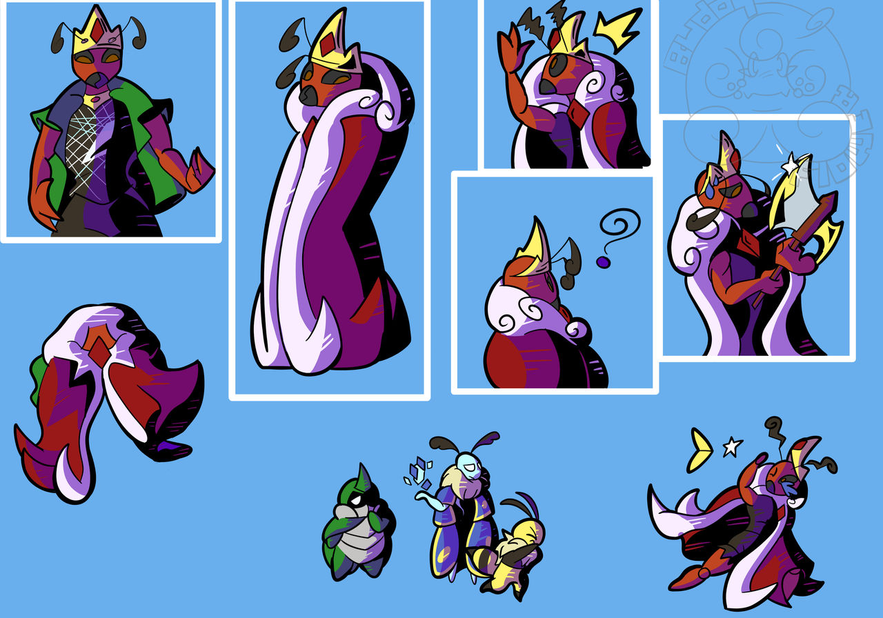 Hail To The King 2 By Knightmagewolfthing On Deviantart
